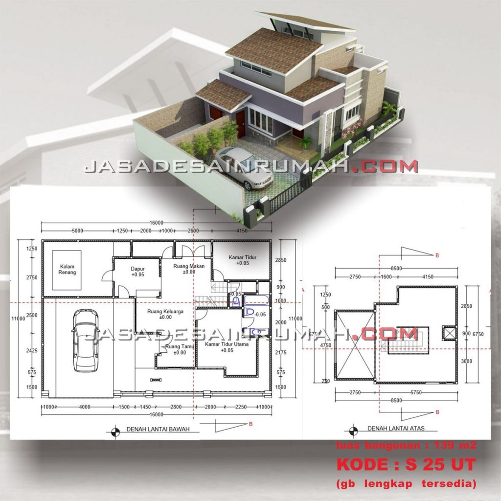Desain Rumah Unik | Jasa Desain RumahJasa Desain Rumah Desain Rumah Unik | Jasa Desain RumahJasa Desain Rumah